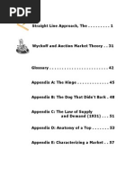 Wyckoff Method Overview and Cheat Sheet | PDF | Technical Analysis ...
