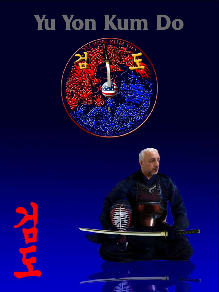 Kumdo | PDF | Corea | Taekwondo