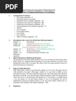 Admas University: Proposal and Thesis Writing Guidelines | PDF | Thesis | Data Analysis