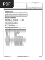 British Universal Columns and Beams Weight Chart | PDF | Materials ...