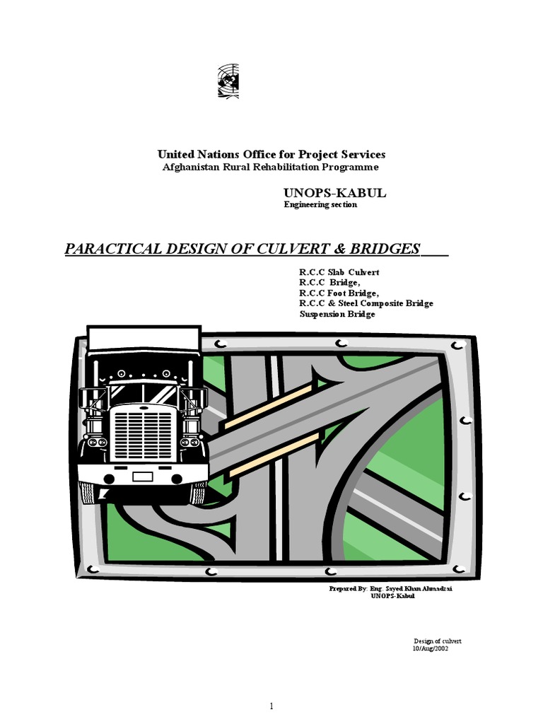 Bridge Design | Download Free PDF | Sand | Column