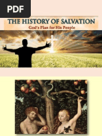 Creation, Fall, Redemption, Restoration | PDF | Salvation | God