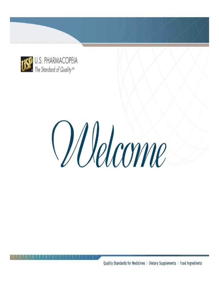 2013-09-18 USP Stability 1 Regulations | PDF | Shelf Life ...