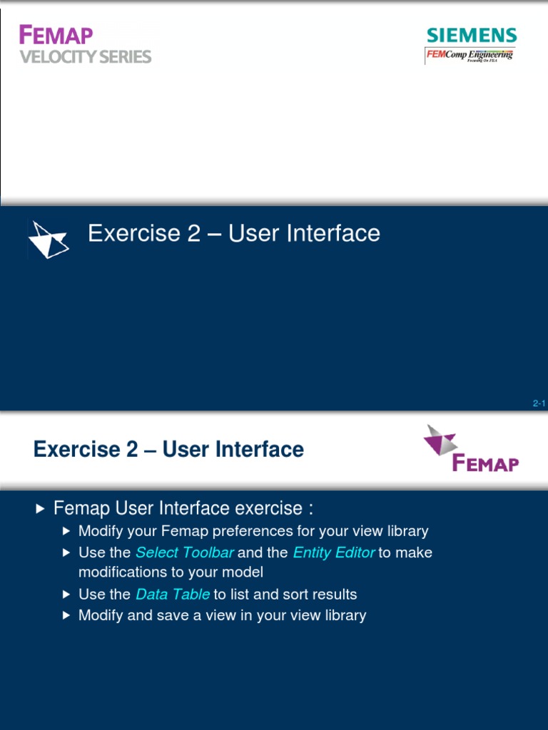Ex 2 User Interface | PDF | Button (Computing) | Dialog Box