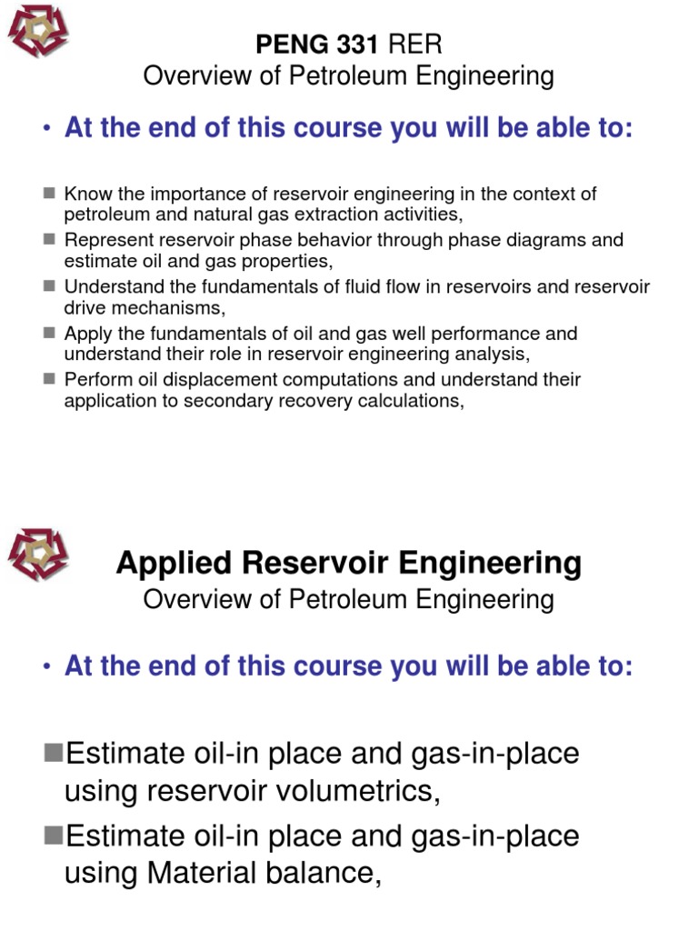 Understanding Petroleum Phase Behavior | PDF | Petroleum Reservoir ...