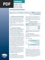 Wire Drawing Formulas | PDF | Wire | Engineering Tolerance