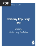 Bridge Barrier Standard Drawings | PDF | Beam (Structure) | Economic ...