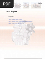 Nissan TD42 | PDF | Piston | Cylinder (Engine)