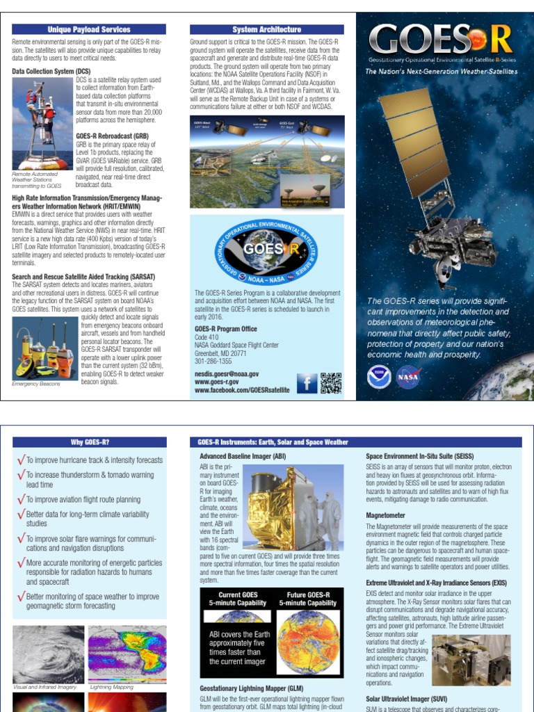 Tri Brochure | PDF | Outer Space | Spaceflight