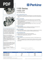 Nissan TD42 Engine Specifications | PDF | Piston | Cylinder (Engine)