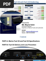 VLSFO | PDF | Fuel Oil | Chemistry