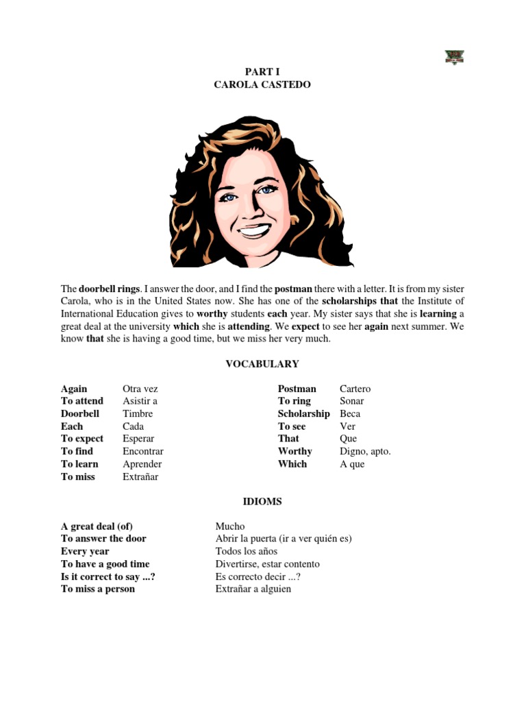 ESL - Module II, Workbook | PDF | English Language | Salad