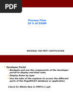 Flow Shapes in Pega Guide | PDF