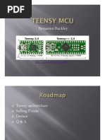 Teensy 4.1 - Front | PDF