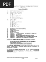 UNIVERSAL 1000i Depositor: Instructions and Spare Parts | PDF | Valve ...