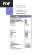 7_LURIA – INICIAL. EVALUACIÓN NEUROPSICOLÓGICA EN LA EDAD PREESCOLAR (3 ...