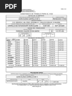 Constancia de Trabajo para IVSS | PDF | Negocios