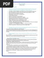 Organizador Gráfico Con Los Rasgos Mas Importantes de La Personalidad ...