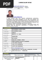 1 Insulation Supervisor | PDF | Saudi Arabia | Nature