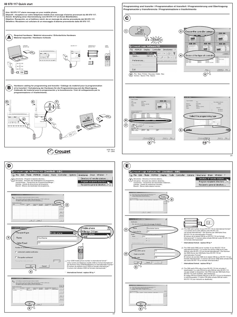 NTR788 01a55-Imprime | PDF | Computer Hardware | Computer Networking