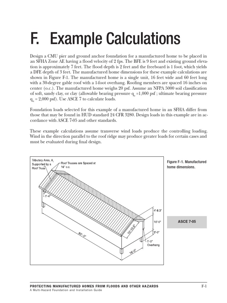 Roof Load and Wind Pressure Calculations | PDF | Science & Mathematics