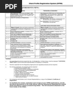 PHILEXPORT Requirements For Renewal of CPRS | PDF | Signature | Notary ...