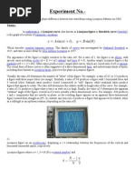 .Sonometer Lab Manual | PDF | Normal Mode | Waves