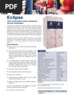 BRUSH Switchgear: Innovative Solutions | PDF | Electrical Substation ...