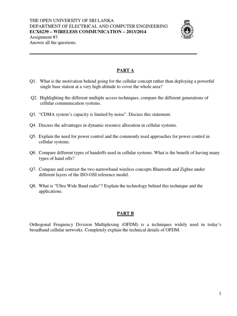Wireless Communication Pdf
