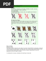 Manual de Poker | PDF | Póker | Texas Hold 'Em