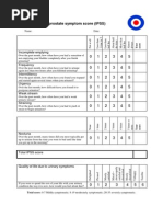 Pelvic Pain and Urgency/Frequency Patient Symptom Scale (PUF Scale ...