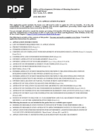 NYC PW1 Form User Guide | PDF | Building Code | Zoning
