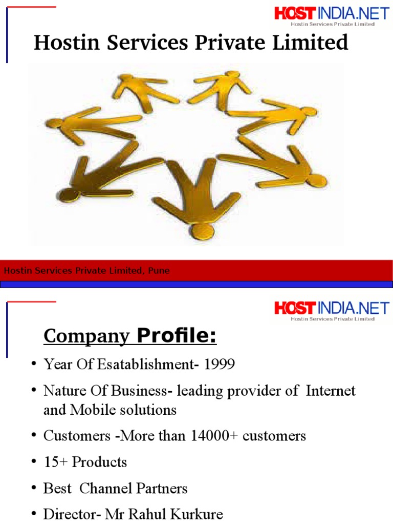 Hostin Services Private Limited, Pune | PDF | Business | Labour