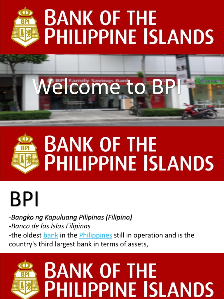 BPI | PDF | Loans | Banks