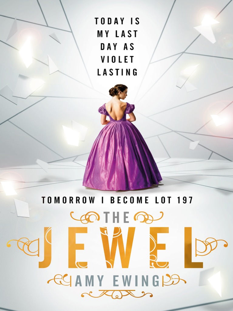 The Jewel by Amy Ewing - Sample Chapter | PDF | Poetry