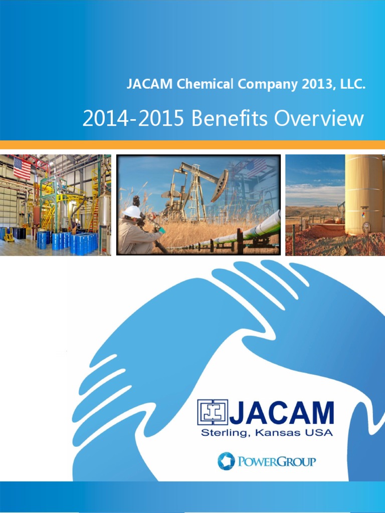 JACAM Benefit Overview | Employee Benefits | 401(K)