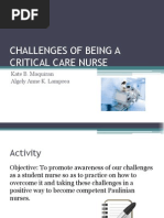 The AVPU Scale | PDF | Coma | Pain