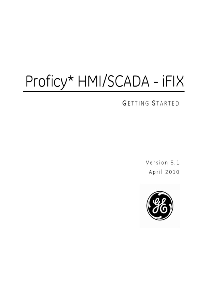 Getting Started With IFIX | PDF | Windows Xp | Windows Server 2003