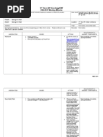 Restraint Checklist | PDF