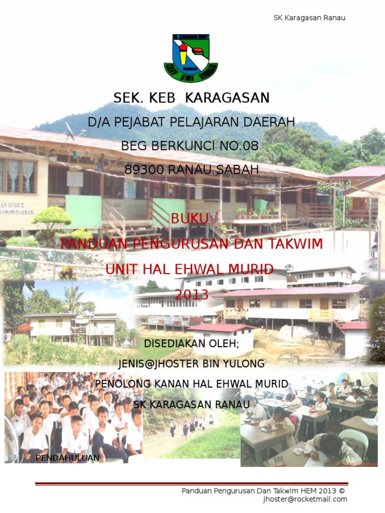 Buku Panduan Pengurusan HEM | PDF | Kesehatan Holistik