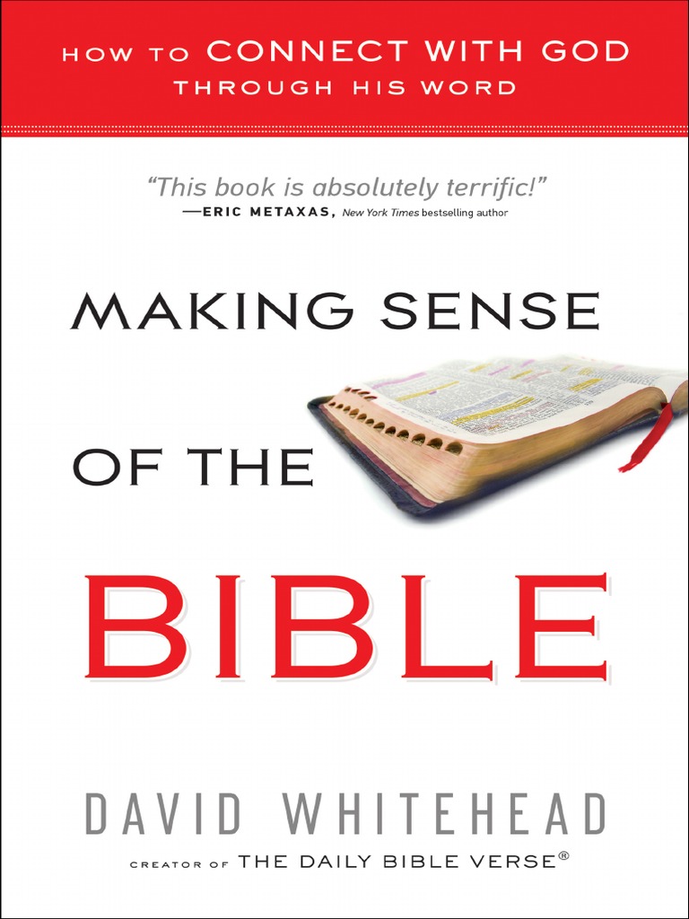 Making Sense of The Bible | PDF | Translations | King James Version