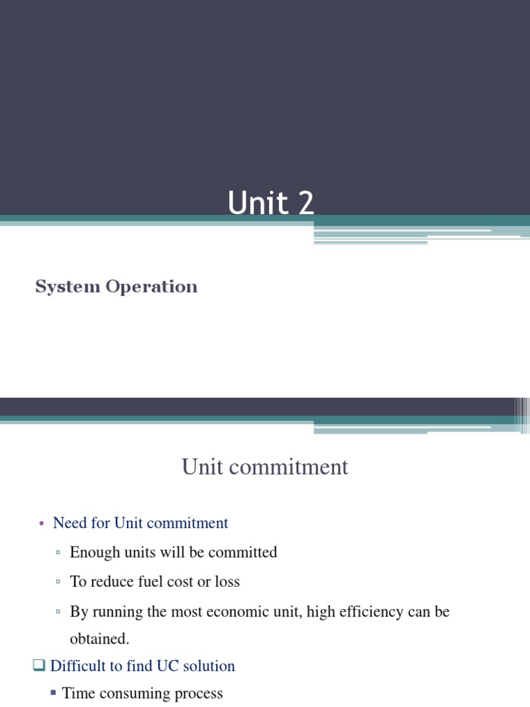 Unit 2 Uc Full | PDF | Computers