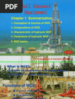 Well Control - Api RP 53 | PDF