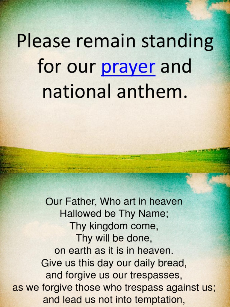 Prayer, Rhyme, and Poem Assignment | PDF | Poetry
