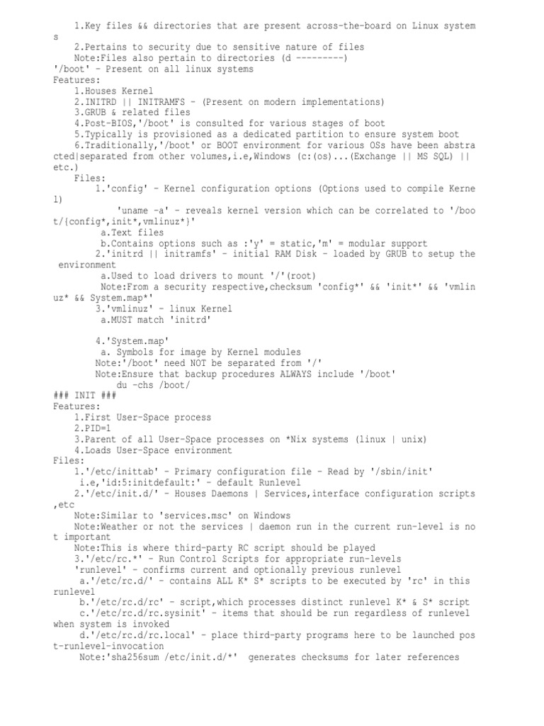 LinuxCBT Key Files Edition | PDF | Domain Name System | Network Protocols