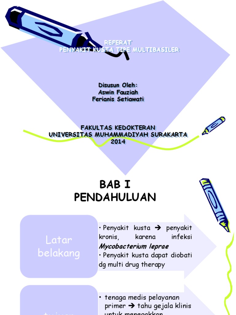 Morbus Hansen Tipe Multi Basiler | PDF