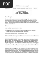 Asl 2 Signing Naturally Units 7-12 Workbook Pages | PDF