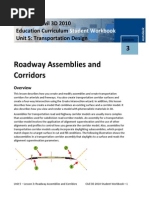Bus Bay Design and Layout Standards | PDF | Technology & Engineering