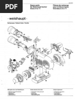 Weishaupt Oil Burner Installation Guide | PDF | Pump | Valve