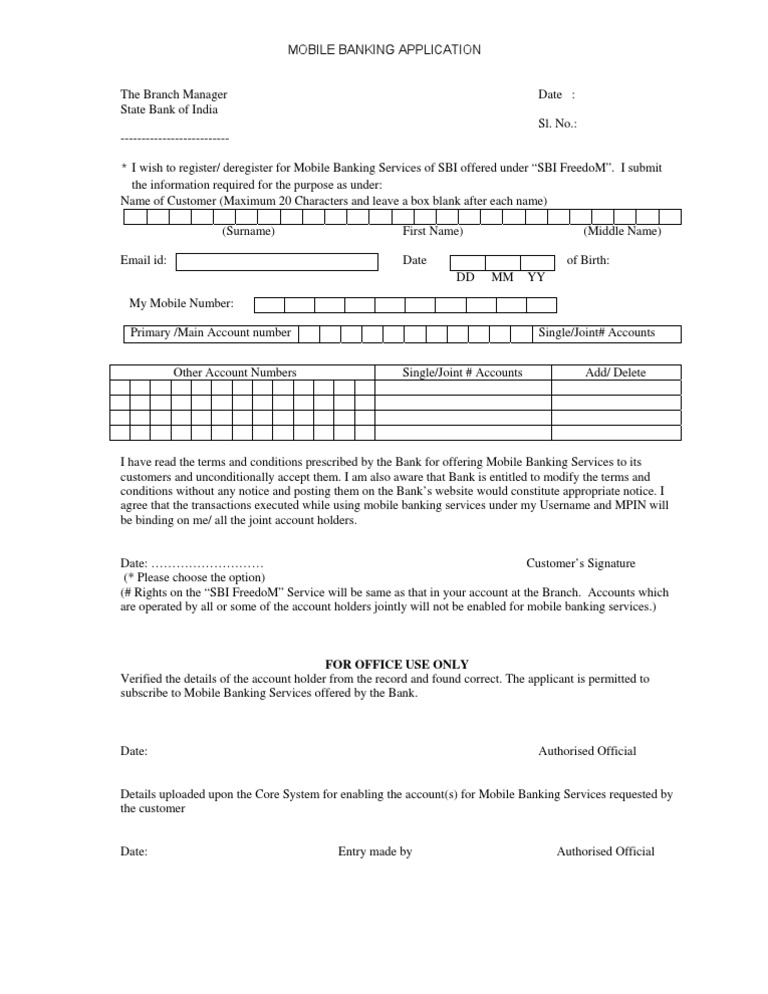 Mobile Banking | PDF
